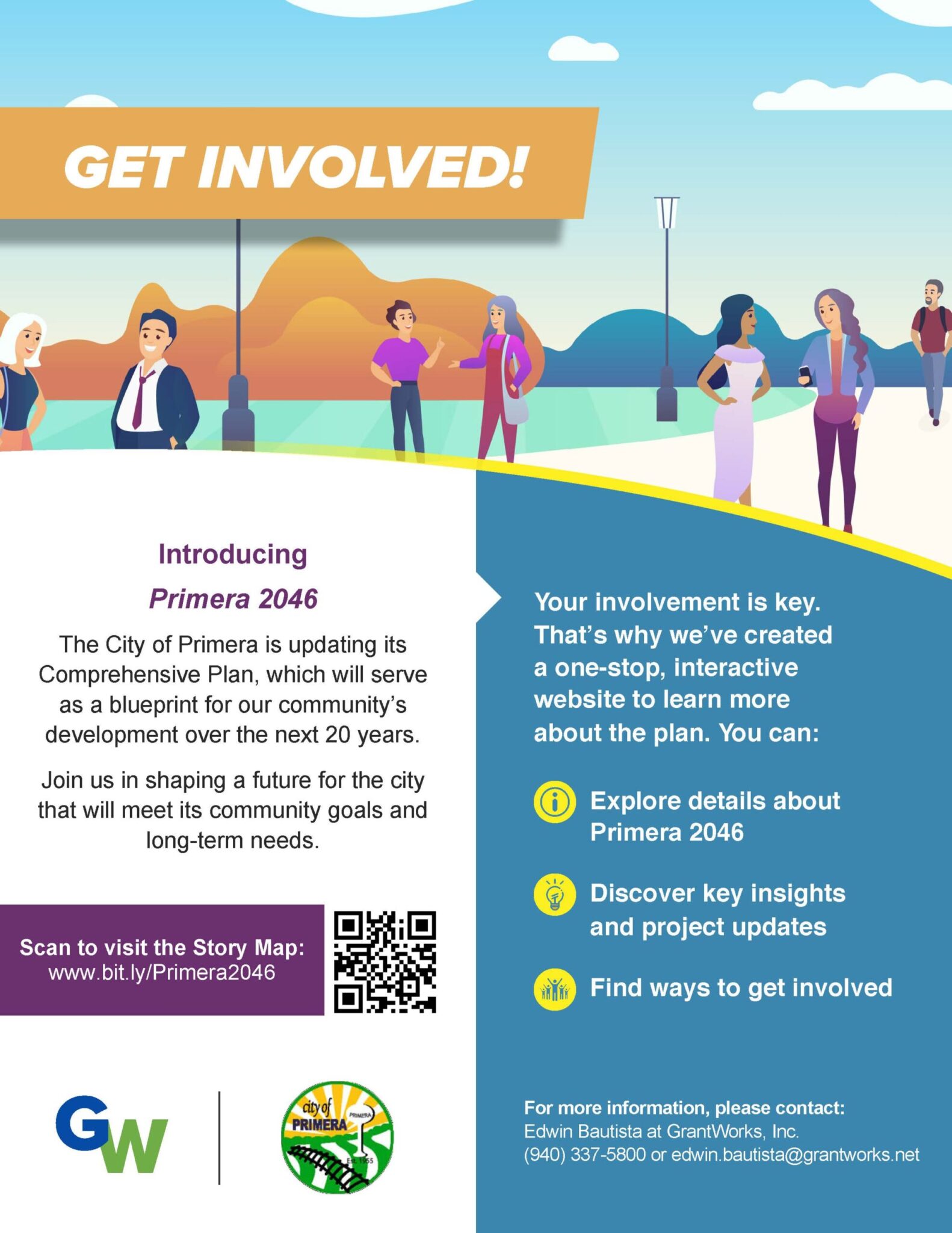 Official Site of the City of Primera